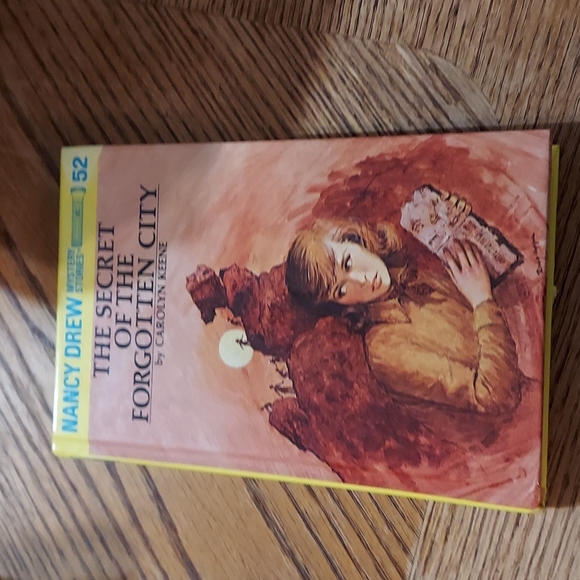 Grosset Dunlap Publishers | Other | Nancy Drew The Secret Of The ...